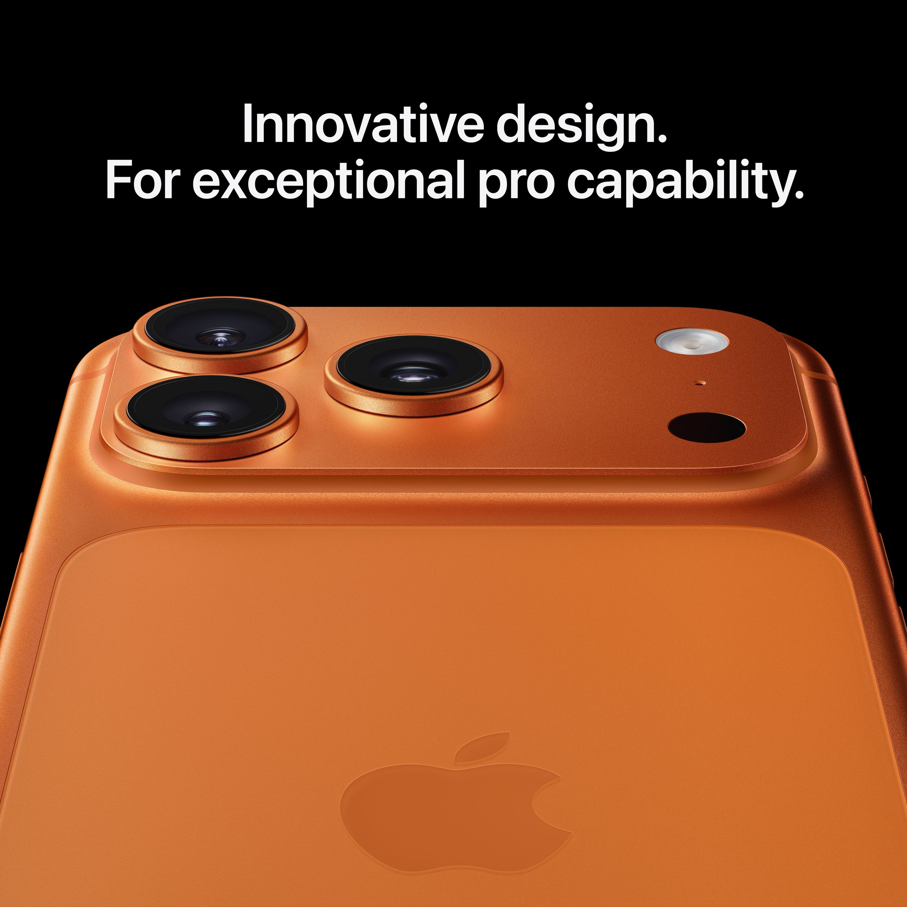 iPhone 17 Pro 256GB (Cosmic Orange) | Buy Online from iPlanet