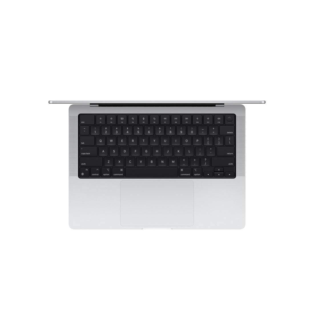 14-inch MacBook Pro: Apple M4 Pro chip with 12-core CPU and 16-core GP