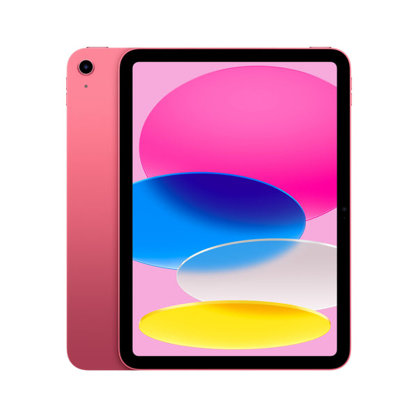 iPad 10th Generation | Pink | 64GB | Wi-Fi