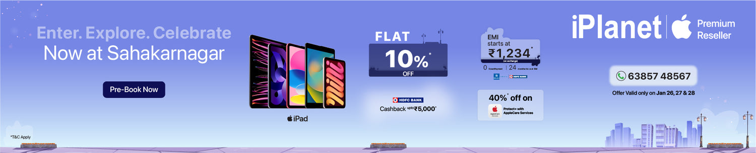 New Launches – iPlanet APP Digital