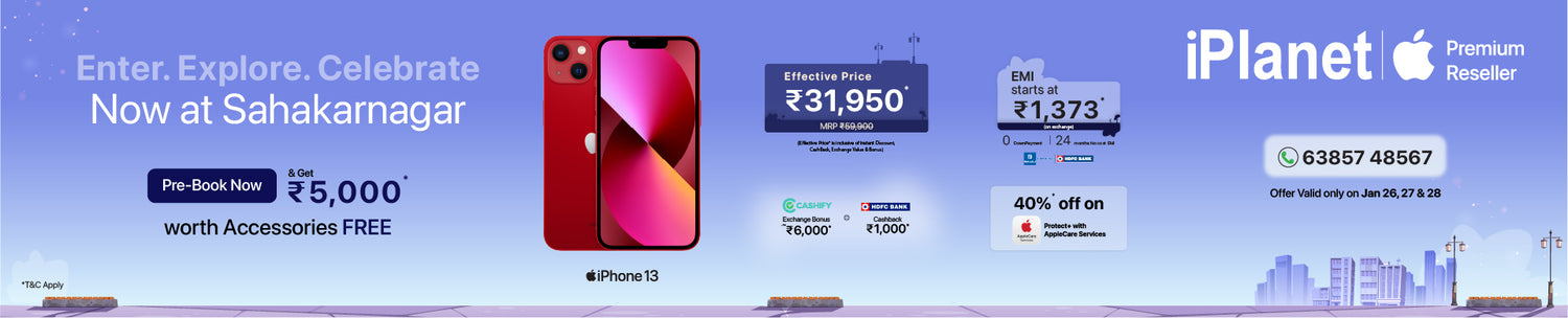 New Launches – iPlanet APP Digital