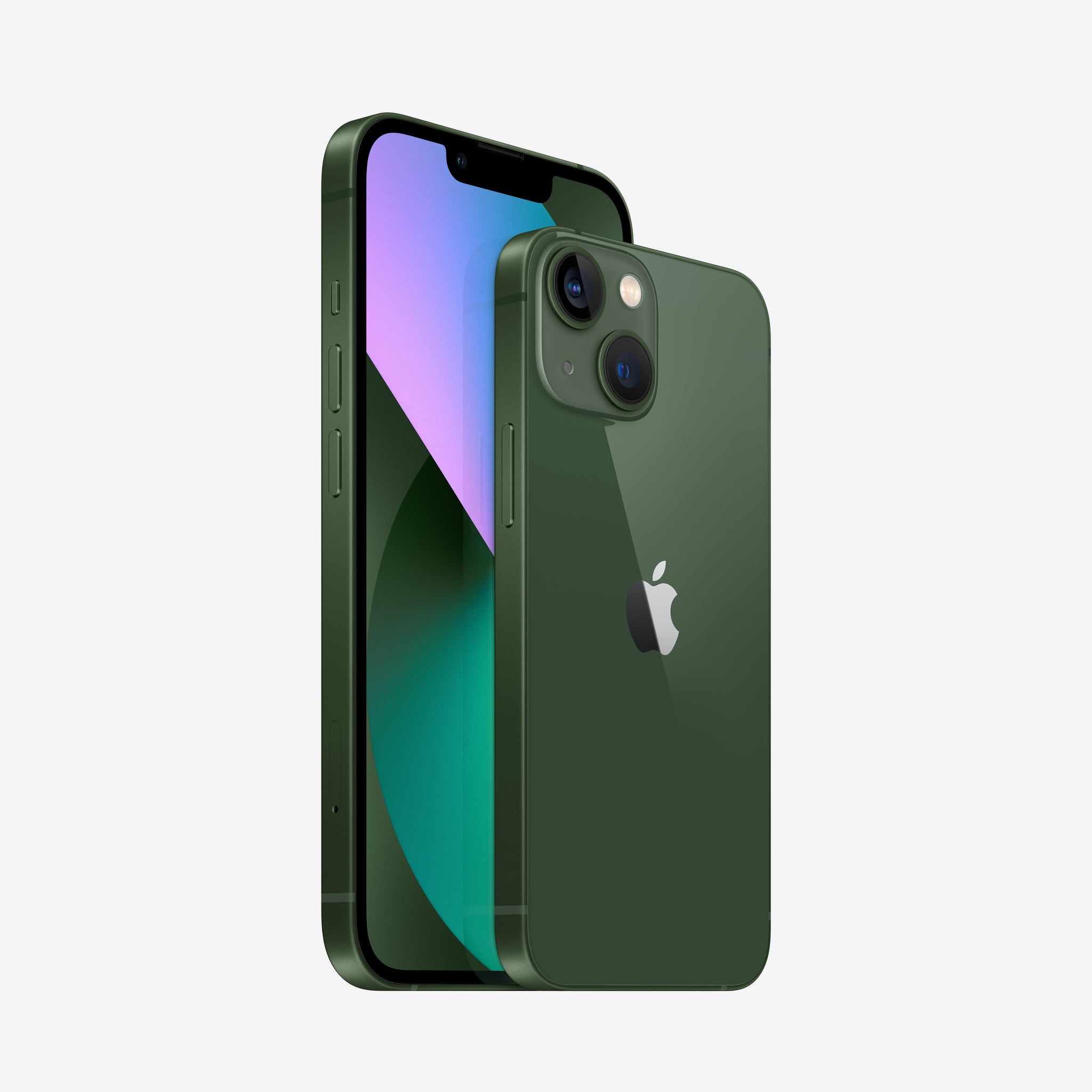 iPhone 13 mini 128GB Green – iPlanet APP Digital