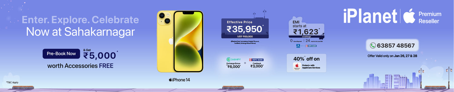 New Launches – iPlanet APP Digital