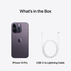iPhone 14 Pro 128GB Deep Purple