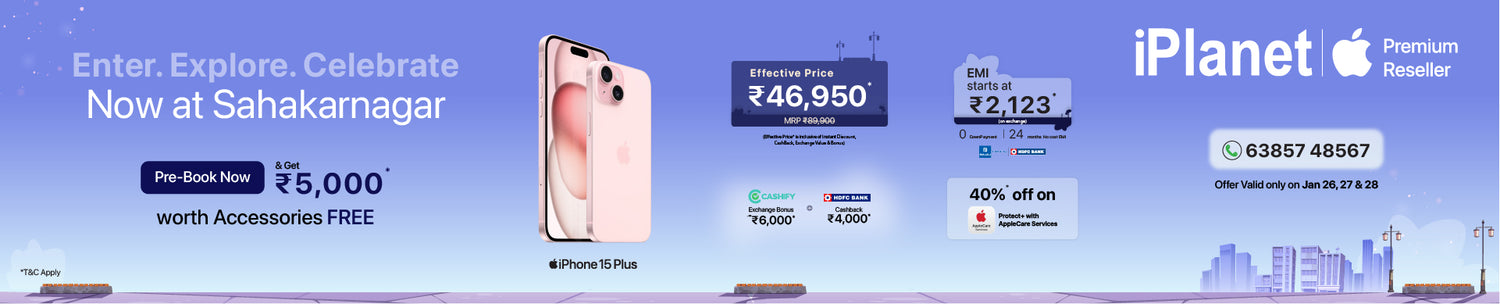 New Launches – iPlanet APP Digital