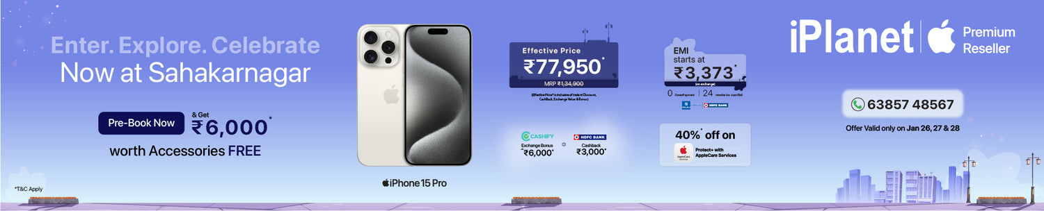 New Launches – iPlanet APP Digital