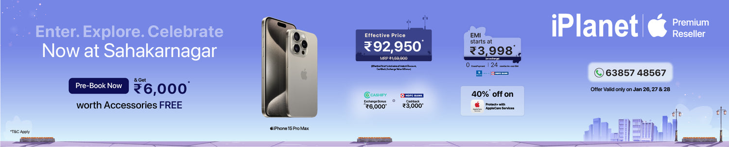 New Launches – iPlanet APP Digital