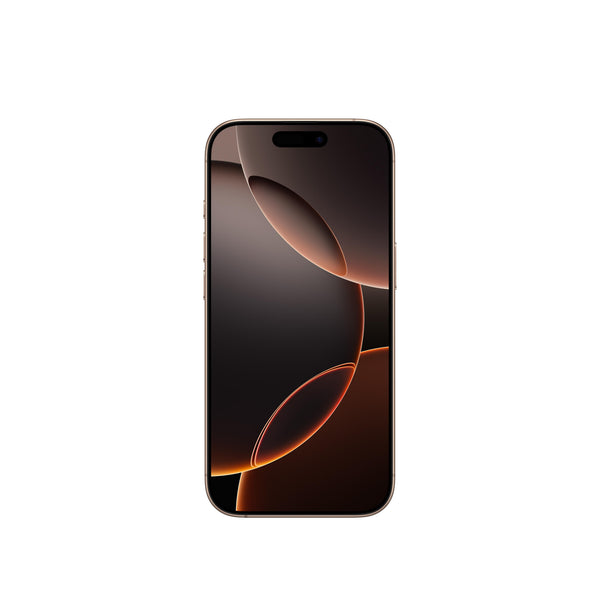 Buy iPhone 16 Pro 128GB Desert Titanium Online | iPlanet