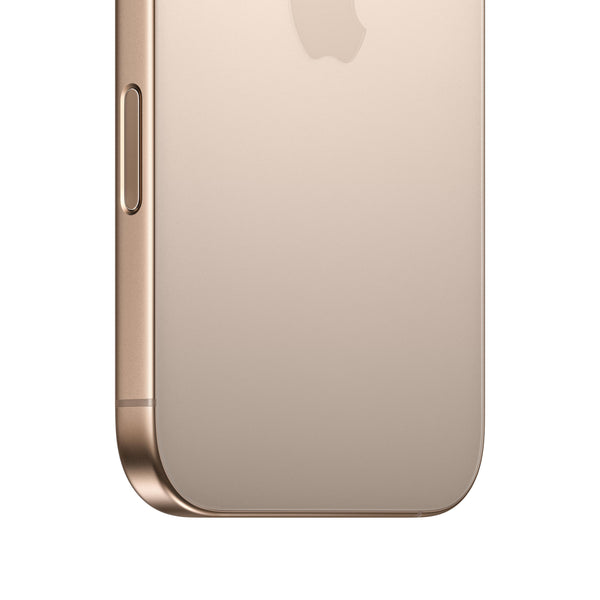 Buy iPhone 16 Pro 128GB Desert Titanium Online | iPlanet