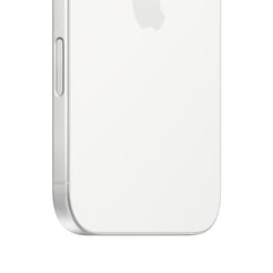 iPhone 16 256GB (White) | Shop Online at iPlanet India